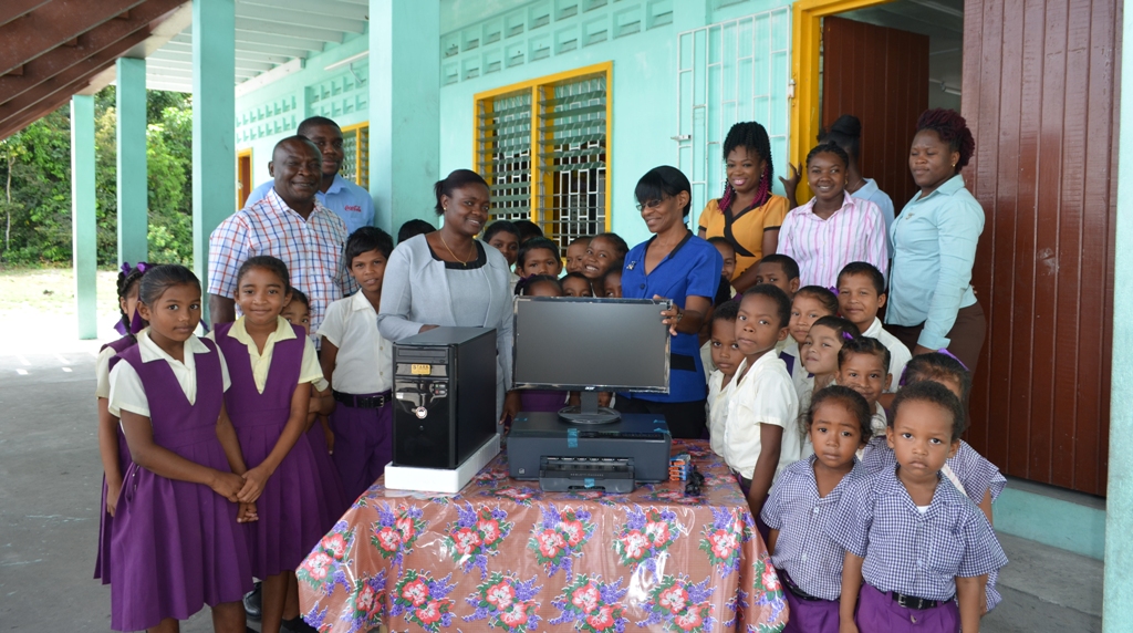 Banks Donates To Bamia School | Banks DIH Ltd.