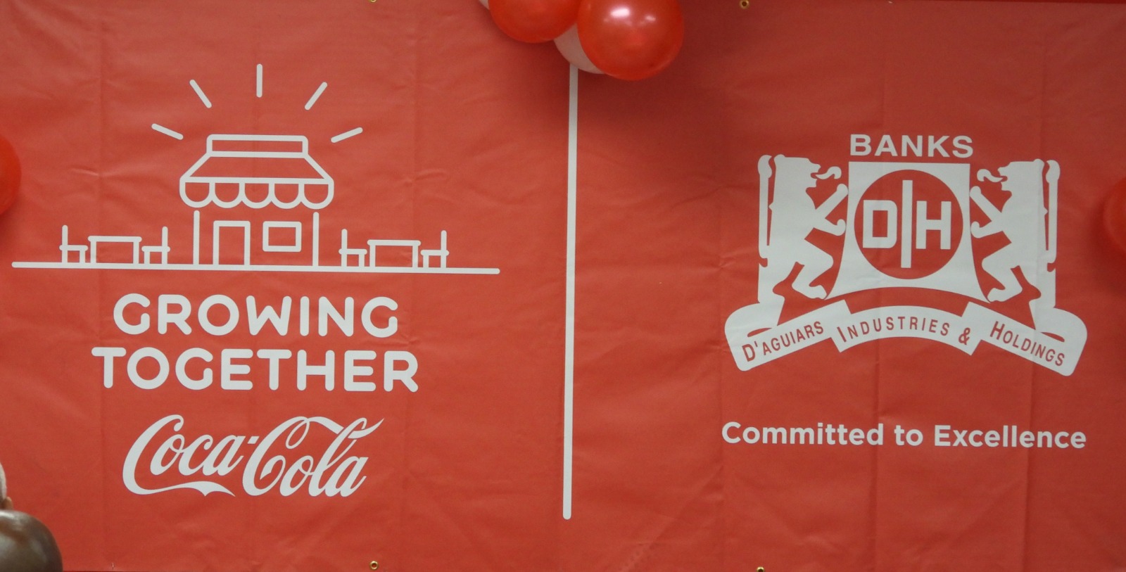 Coca-Cola Small Businesses Training Program Graduation | Banks DIH Ltd.