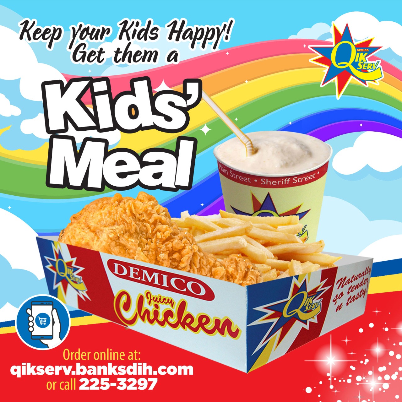 For the Kids | Banks DIH Ltd.