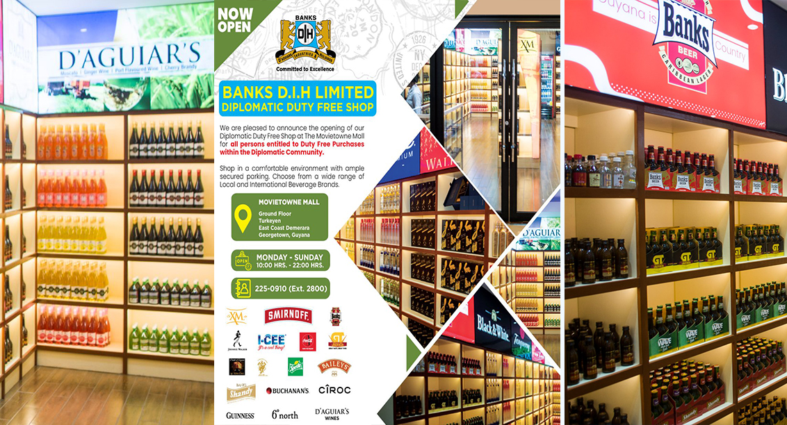 Home | Banks DIH Ltd.