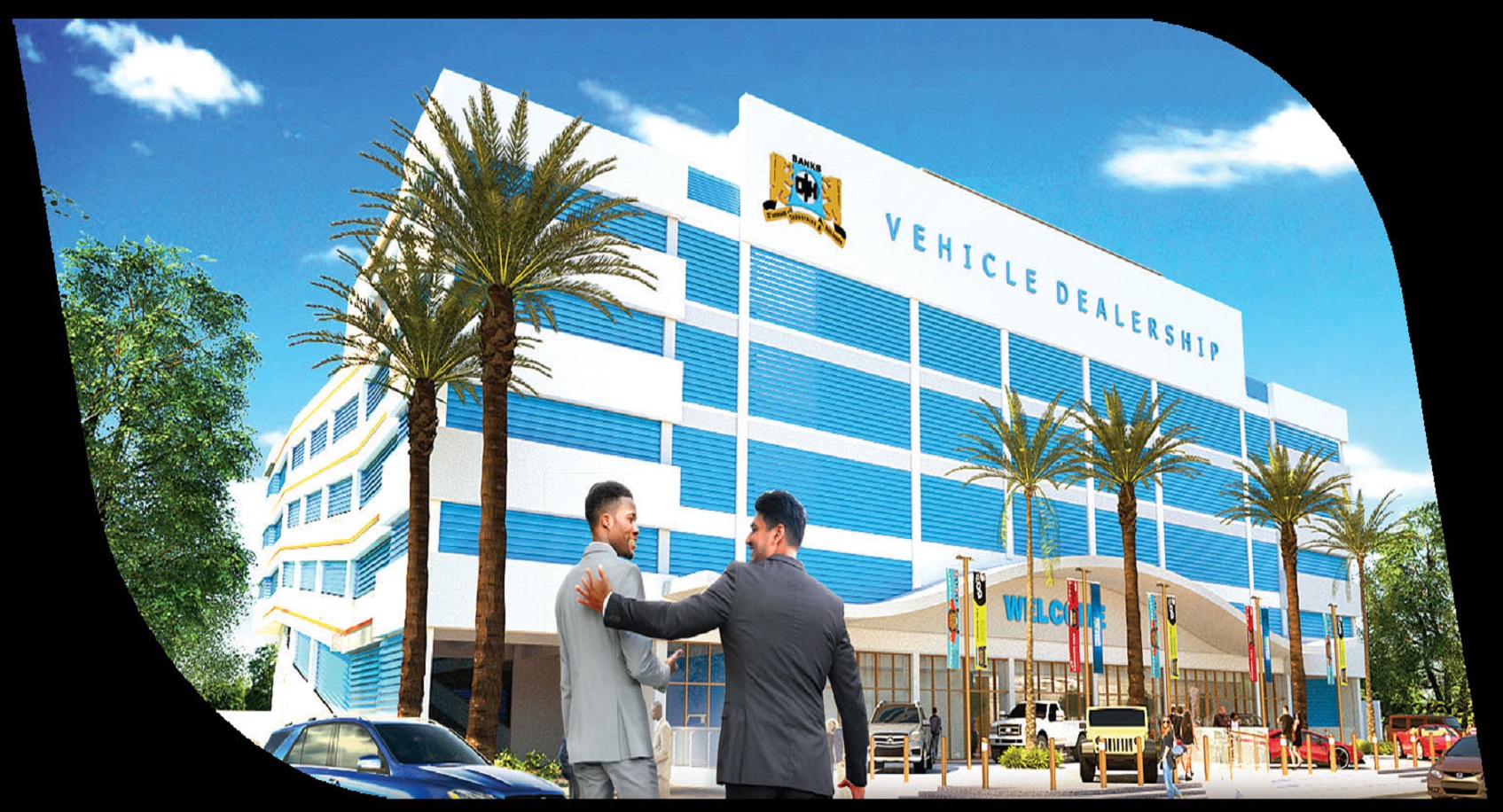 Home | Banks DIH Ltd.